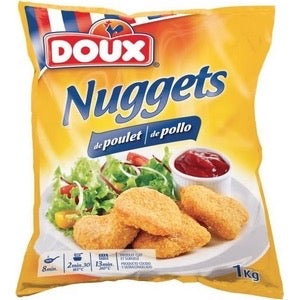 Sachet de Nuggets DOUX 1kg – cartfrance