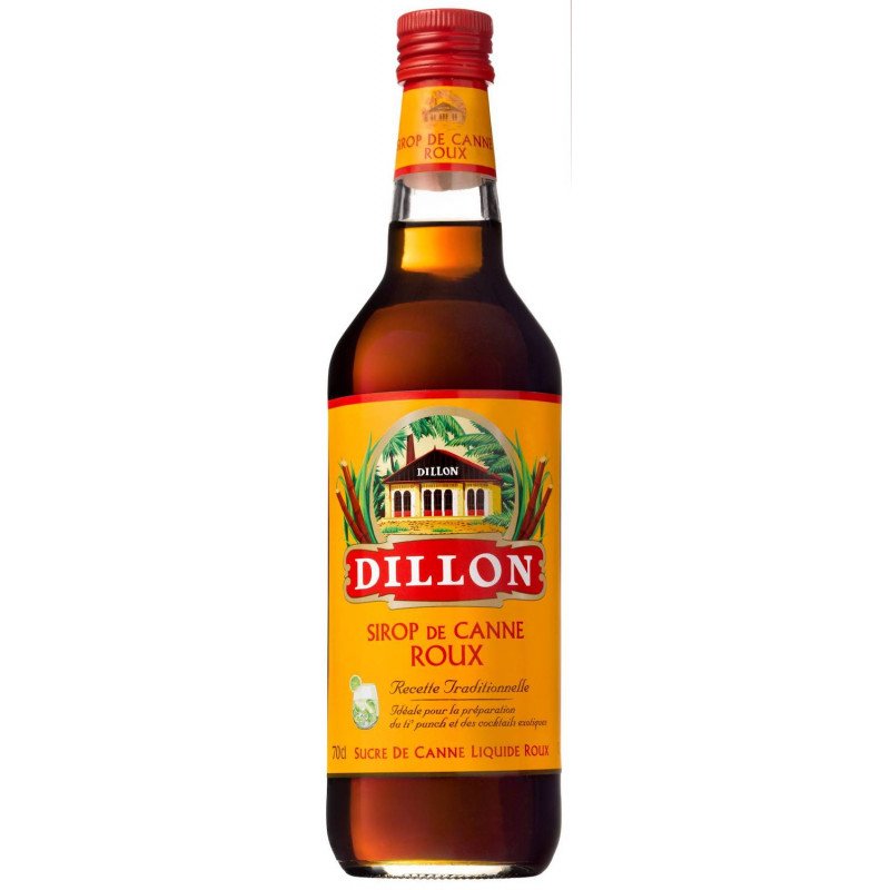 SIROP de CANNE ROUX DILLON – cartfrance